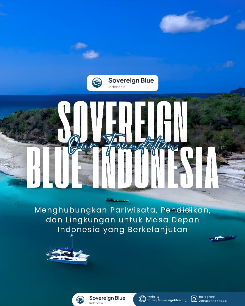 Sovereign Blue Indonesia - Membangun Masa Depan Berkelanjutan